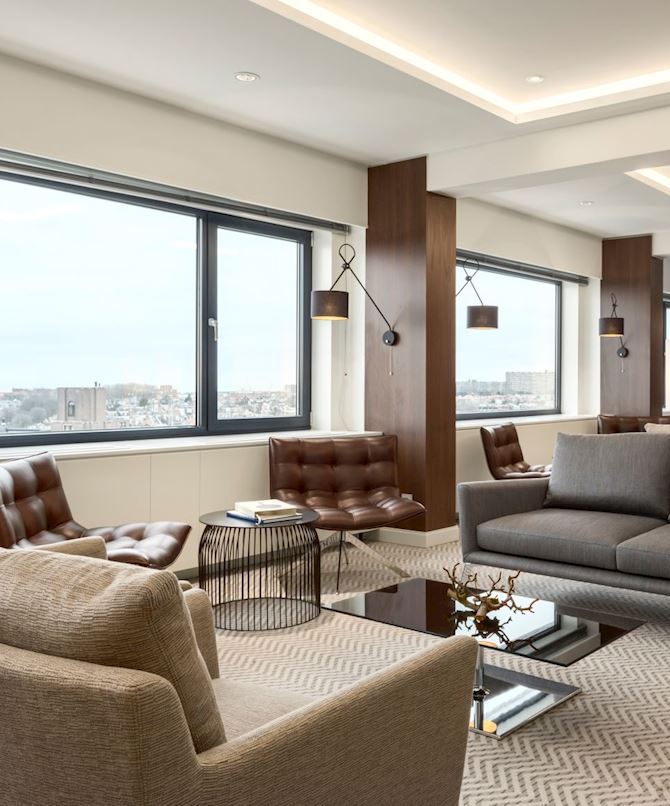 Ontdek Den Haag vanuit ons moderne hotel