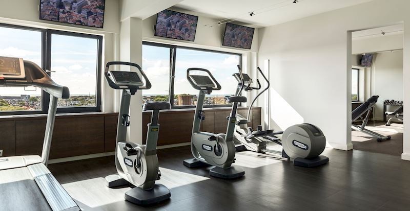 Ontdek Den Haag vanuit ons moderne hotel